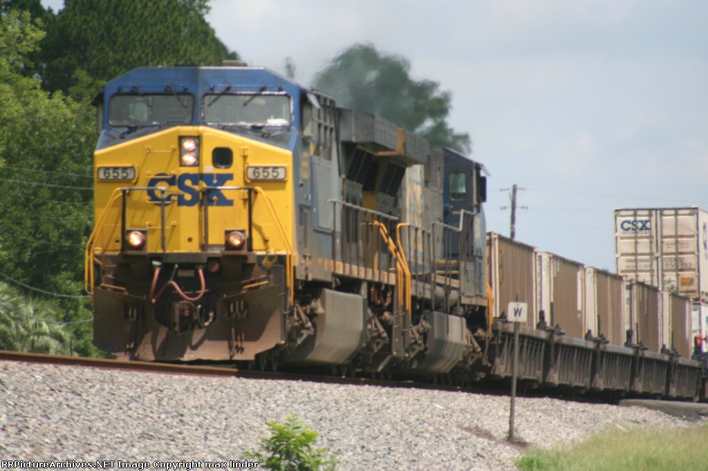 CSX 655